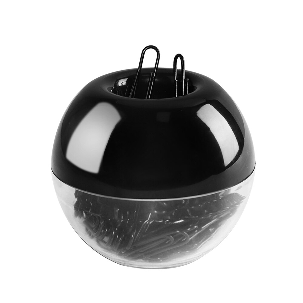 Zwart Leuke Paperclips Houder 100 Stuks 28Mm Paper... – Grandado