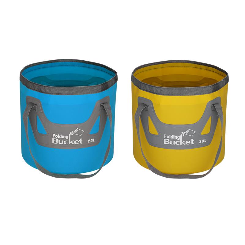 20L Draagbare Emmer Water Opbergtas Opbergtas Wate... – Vicedeal