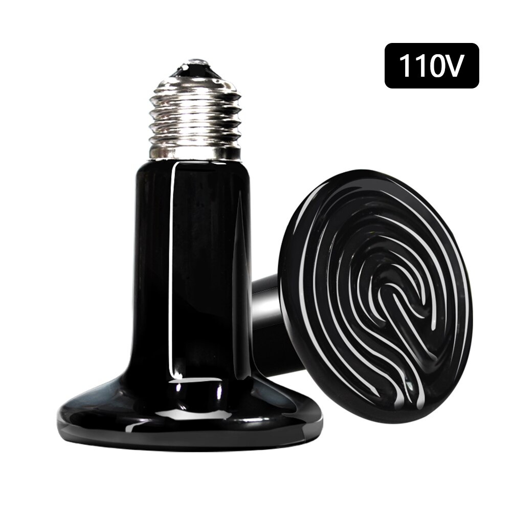 220V 110V Mini Warmte Emitter Gloeilamp Warmtelamp... – Grandado