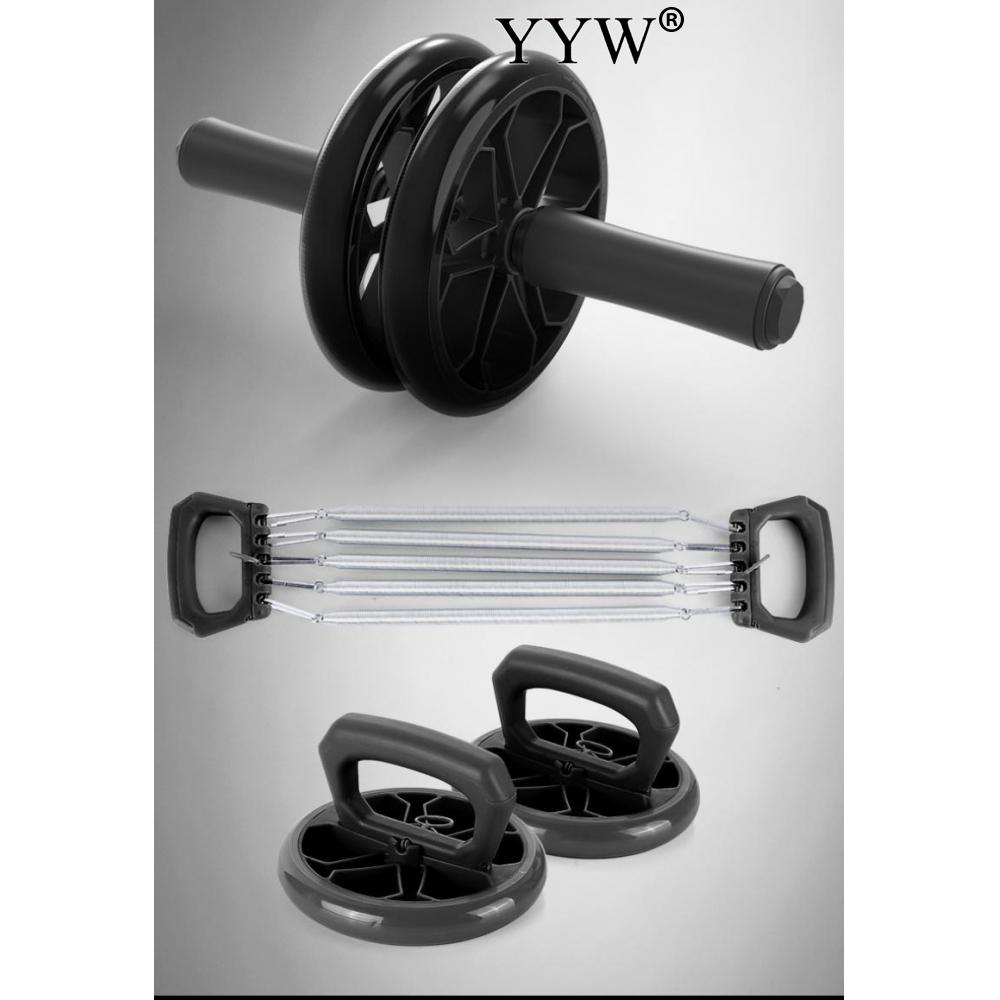 Ab Wiel Sit-Ups Ab Roller Abdominale Roller Druk A... – Vicedeal