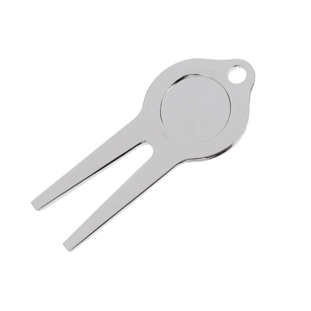 2" Golf Divot Tool Pitch Mark Mini Tool - Lig... – Vicedeal