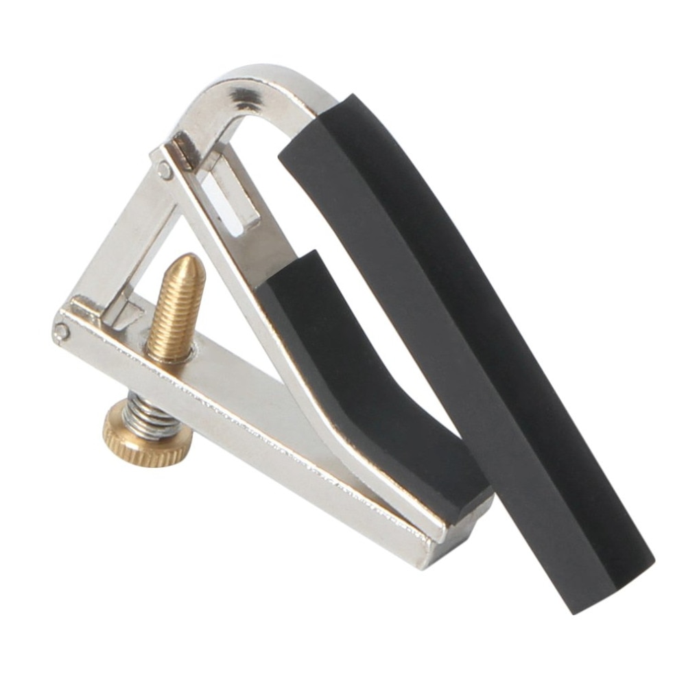 TSAI Mental Capo Tuner Chromeplate Capo Instrument... – Grandado