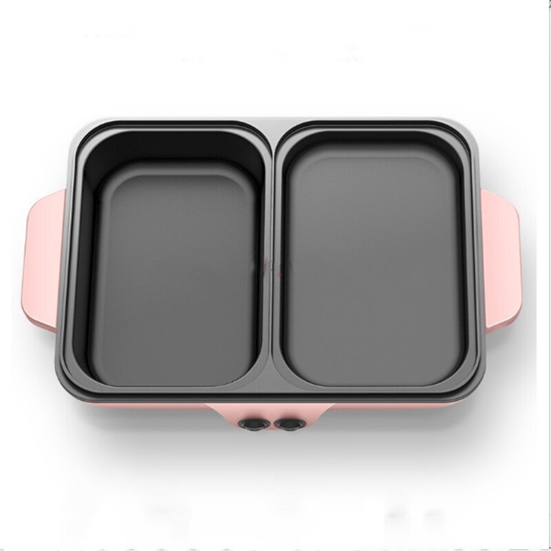 110V Mini pot, pot, plate, multi-function barbecue... – Vicedeal