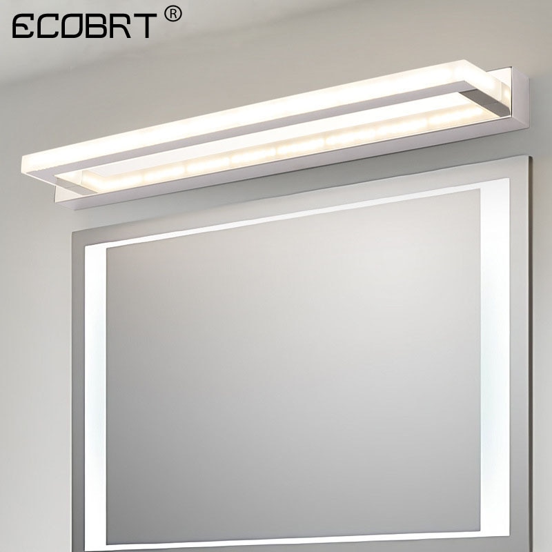 ECOBRT Modern LED Bathroom Mirror Light 9W 42CM St... – Vicedeal