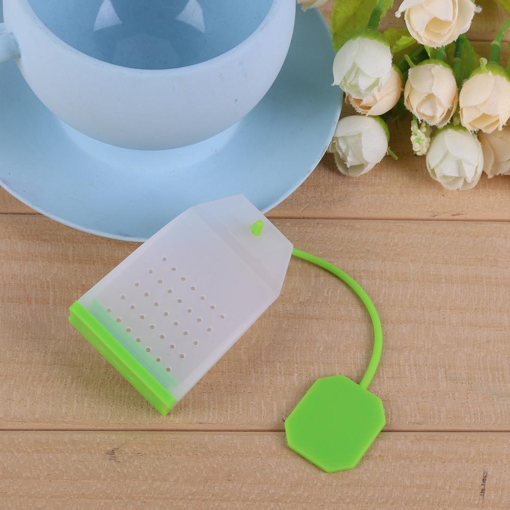 Bag Tea Leaf Strainer Infuser Teacup Teapot Filter... – Grandado