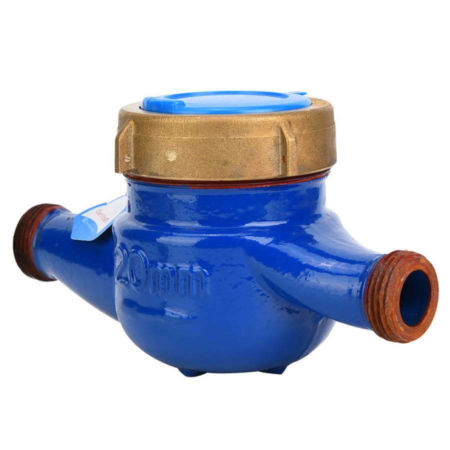 LXS-20E 20mm Water Meter Copper Waterproof Water T... – Grandado