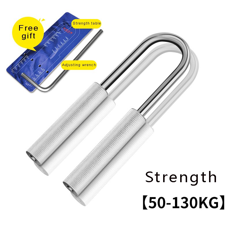 U-shaped Adjustable Handle Gripper Men's Arm M... – Grandado