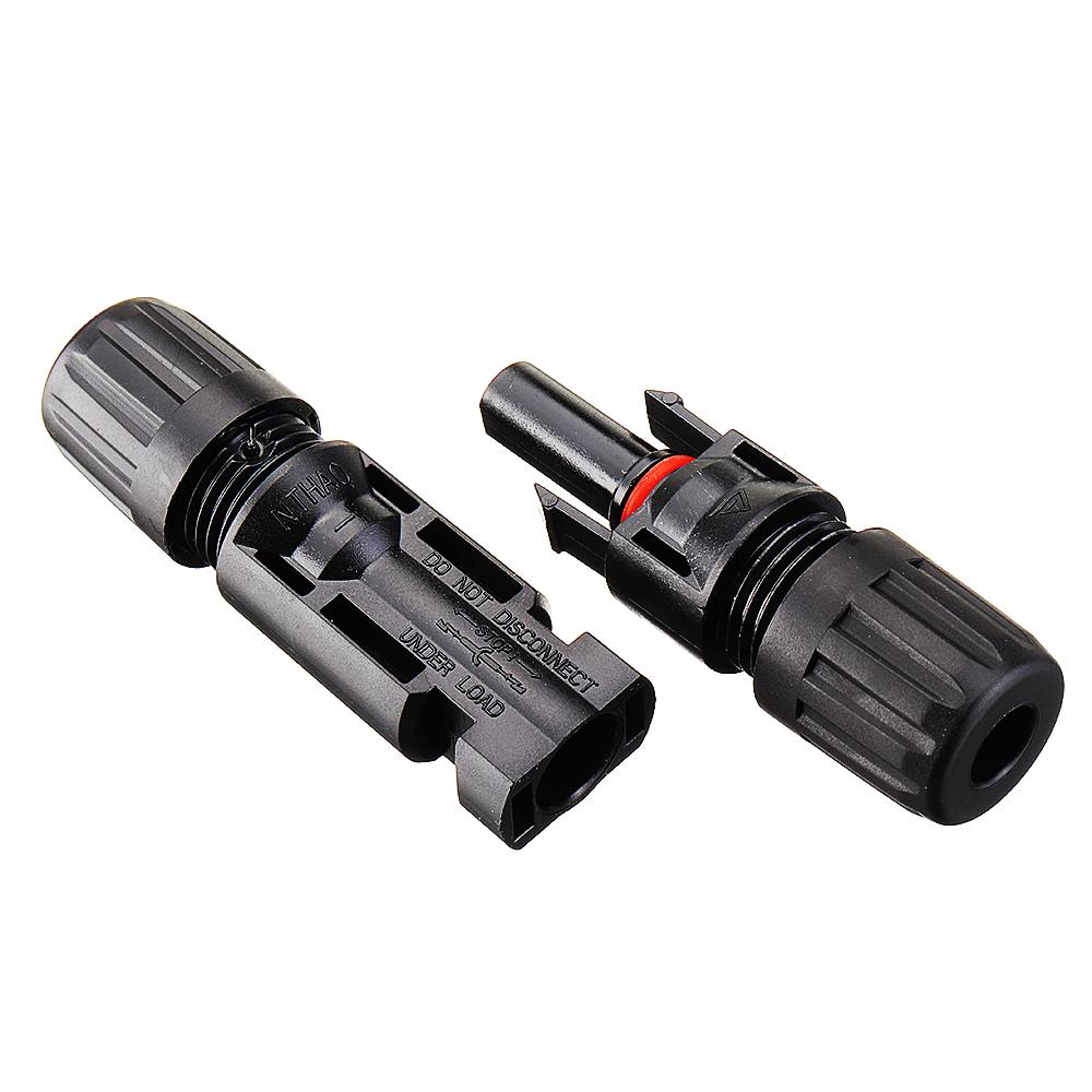 10pairs MC4 Connector + 1 paar Spanner Mannelijke ... – Grandado