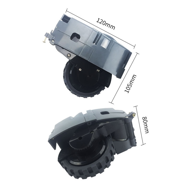 Left Right Motor wheel for irobot Roomba 500 600 7... – Grandado