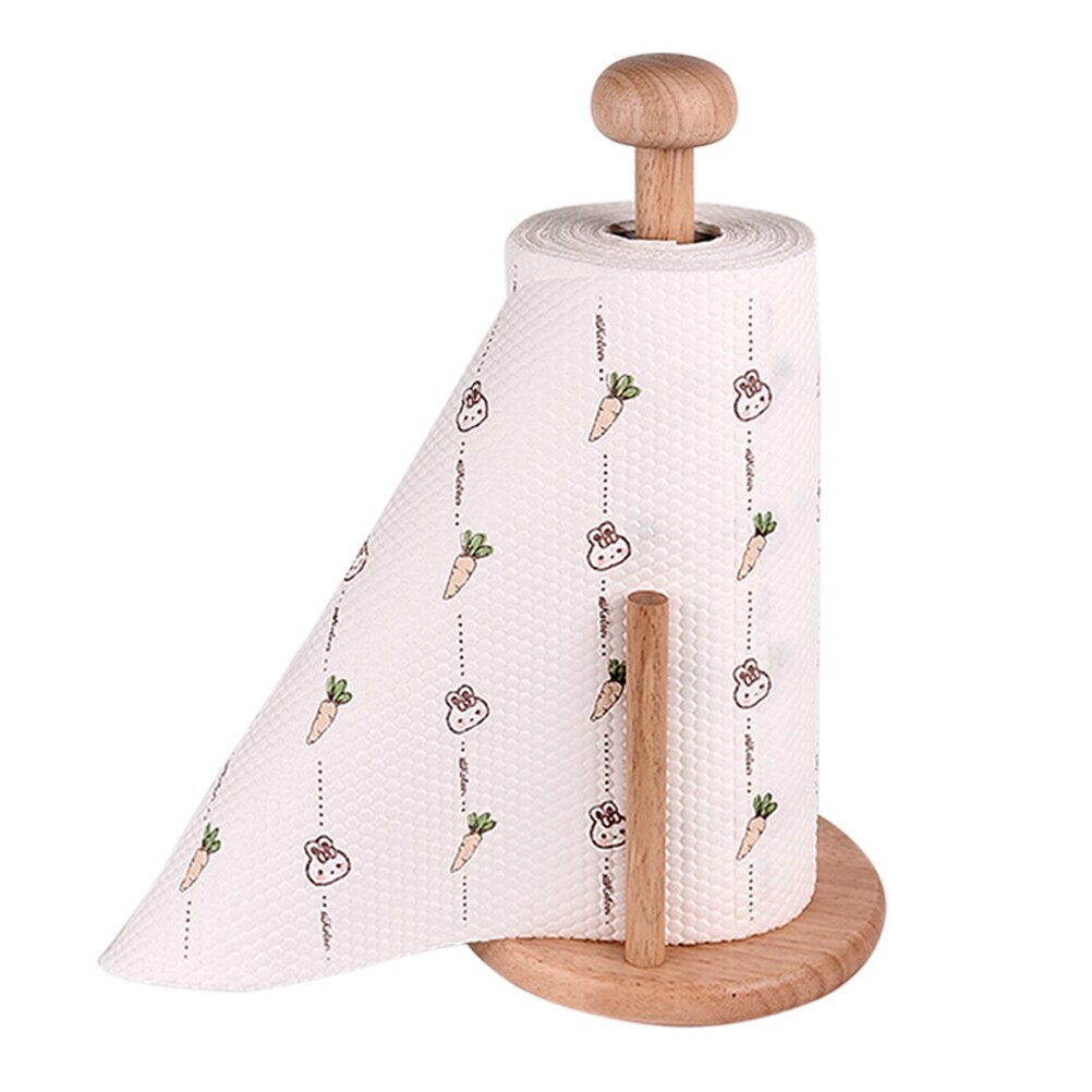 Kitchen Paper Towels Washable Roll Paper Reusable ... – Vicedeal