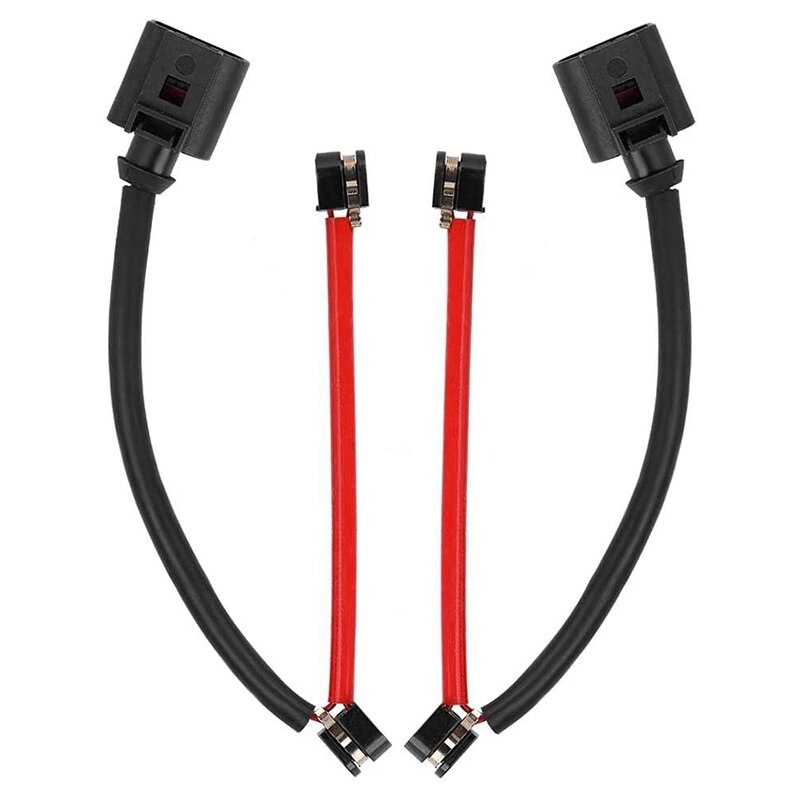 2 Stks/set Achter Remblokslijtage Sensor 7L0907637... – Grandado