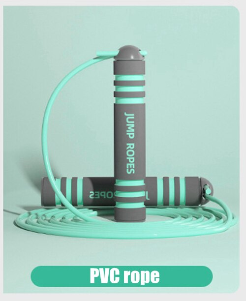 Jump Rope Speed Cordless Crossfit Anti-slip Foam H... – Grandado
