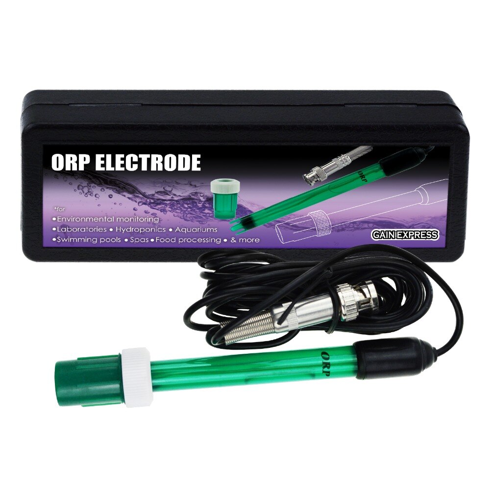 ORP Redox Electrode, BNC Type Connector Replacemen... – Vicedeal