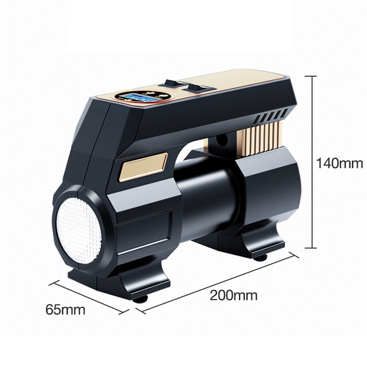 Automatische Auto Elektrische Luchtpomp Intelligen... – Grandado