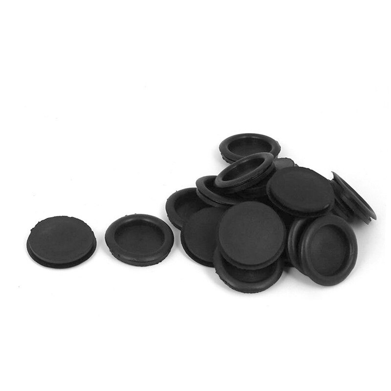 170 Pcs Extensive Rubber Stoppers Body Plugs Stopp... – Grandado
