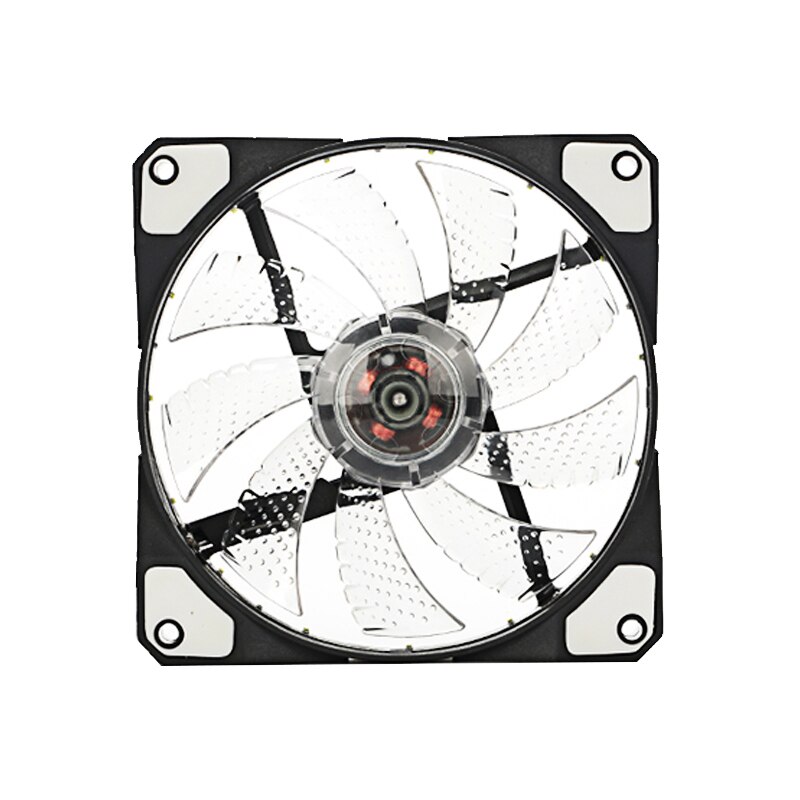 12V 0.2A solar eclipse chassis 12CM cooling fan (s... – Vicedeal