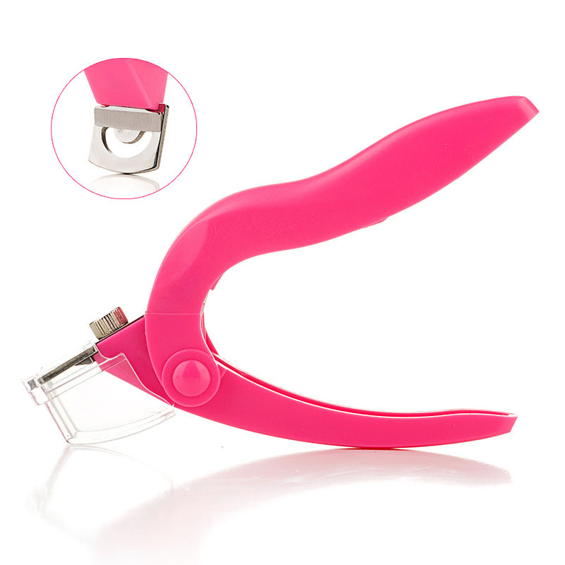 1 PC Luxus Edelstahl Kopf Nagel Clipper Acryl Gel ... – Vicedeal