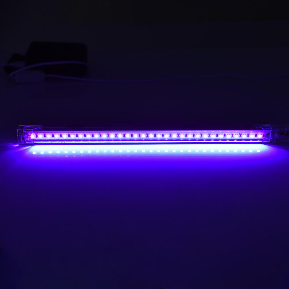 9W UV LED Purple Light Ultraviolet Light Glowing A... – Grandado