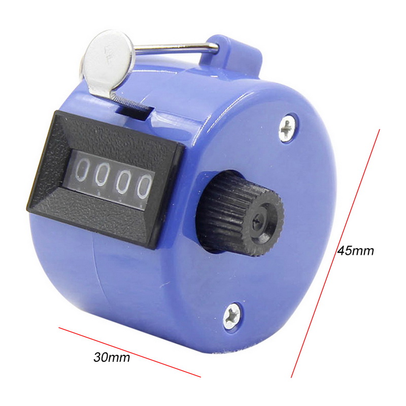 1pcs 4.5*3cm Portable Electronic Digital Counter P... – Vicedeal
