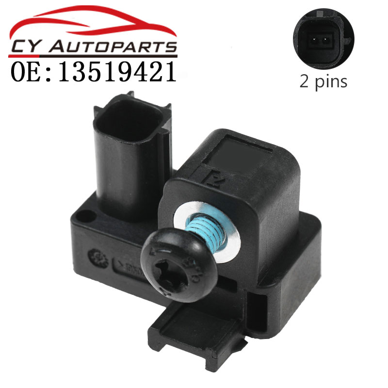 Crash Sensor For GMC Chevrolet 13519421 Car Access... – Vicedeal