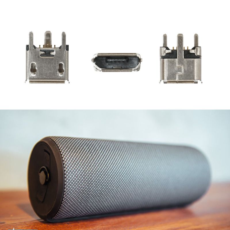 Puerto de carga Micro USB de repuesto, cargador de... – Grandado