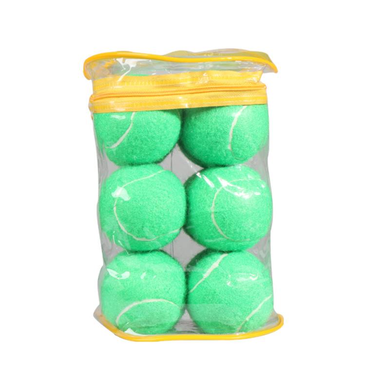 Adult Youth Training Tennis Beginner 1PC/12 Pcs Ru... – Grandado