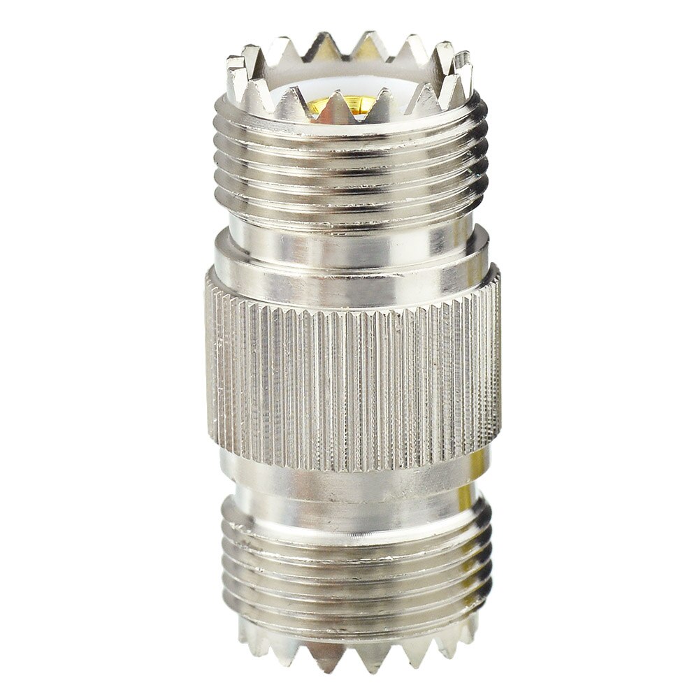 Eightwood Ham Radio Antenna Aerial RF Coaxial Adap... – Grandado