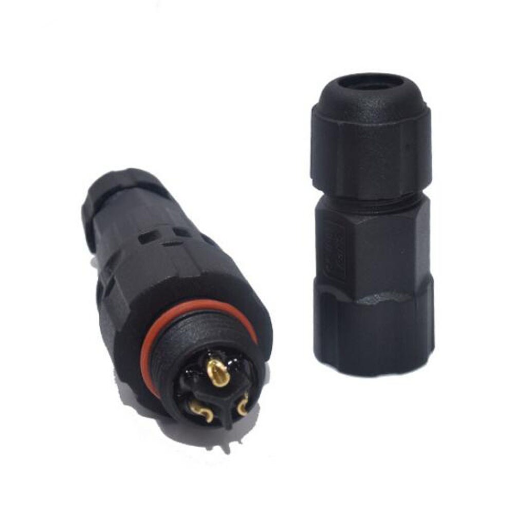 1Pcs Männlich Weiblich Stecker 2 Pin 3 Pin 4 Pin M... – Vicedeal