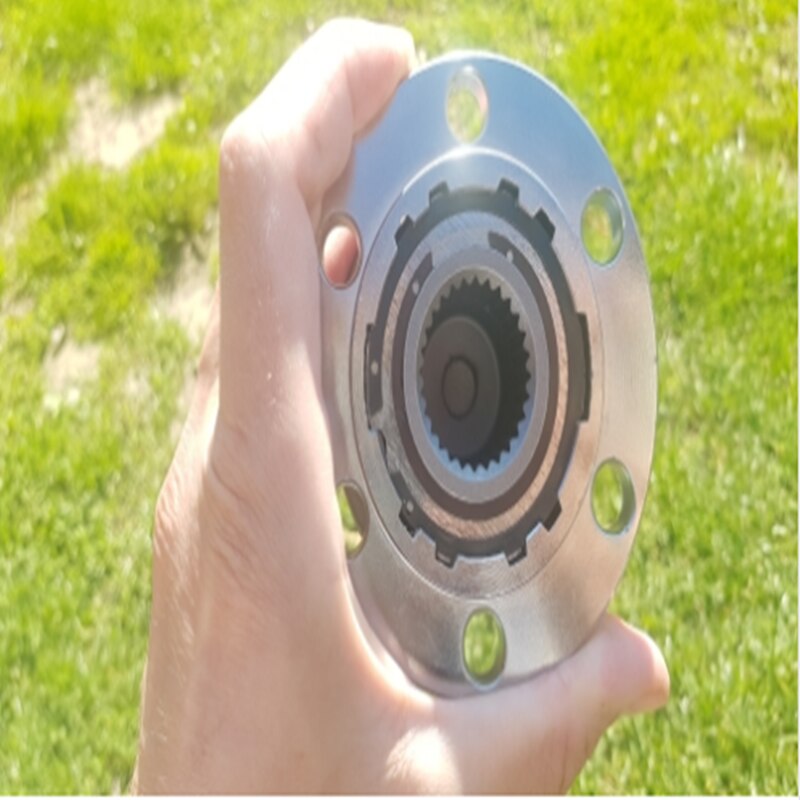 Hjullås nav 28 tenner manuel mb886389 for mitsubi... – Vicedeal