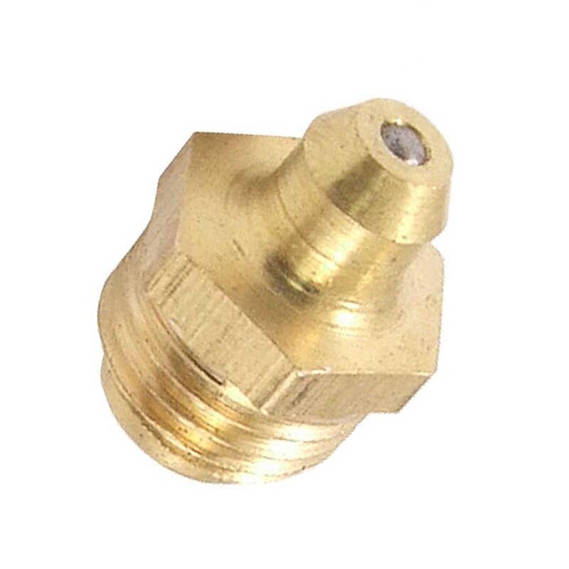 Brass Male Thread M12 Grease Nipple Assembly Nozzl... – Grandado