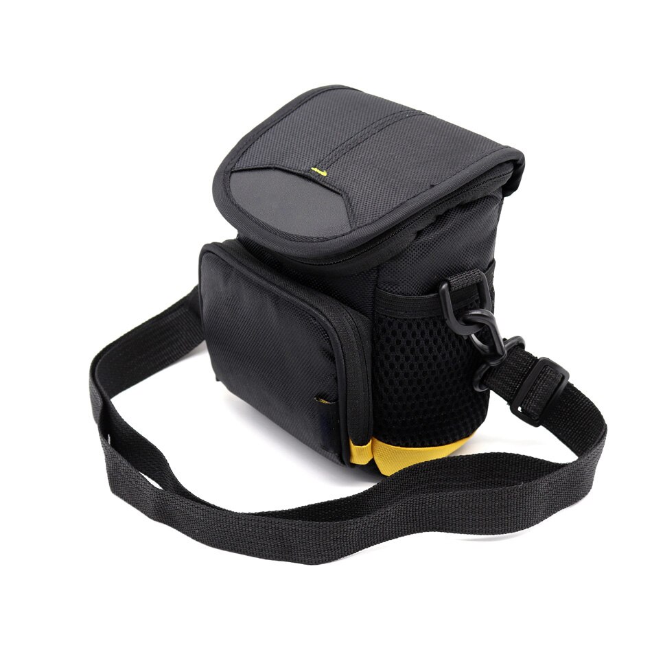 Digital Camera Case Bag For Nikon CoolPix L100 L12... – Grandado