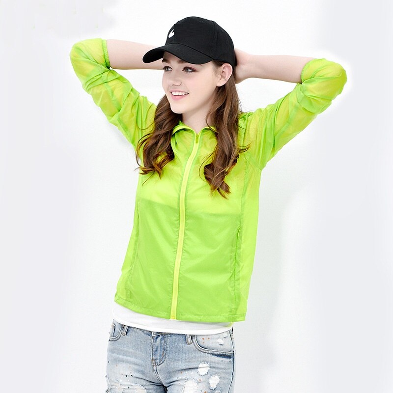 Women Sun-Protection Golf Jacket Clothing Outdoor ... – Vicedeal