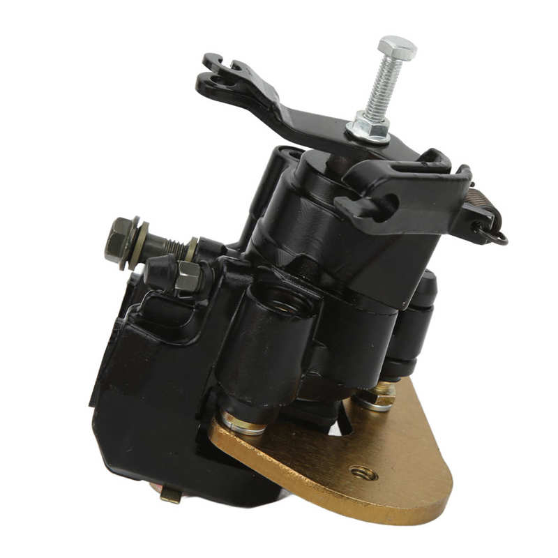 Brake Caliper Assembly Rear Brake Caliper Aluminum... – Vicedeal