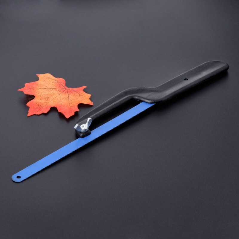12 Inch Light Duty Close Quarter Hacksaw Black wit... – Grandado