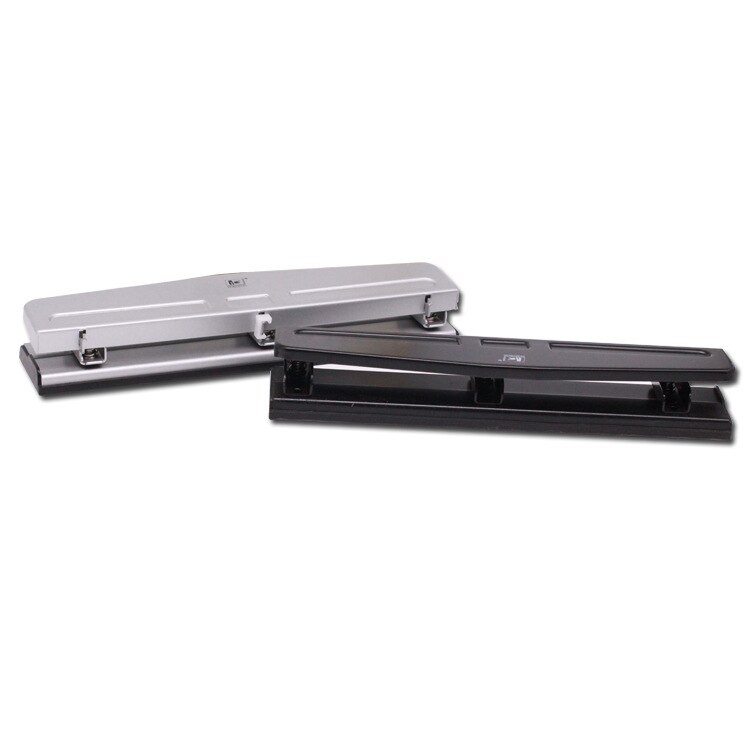 Office Three Hole Metal Punch Machine A4 Document ... – Grandado