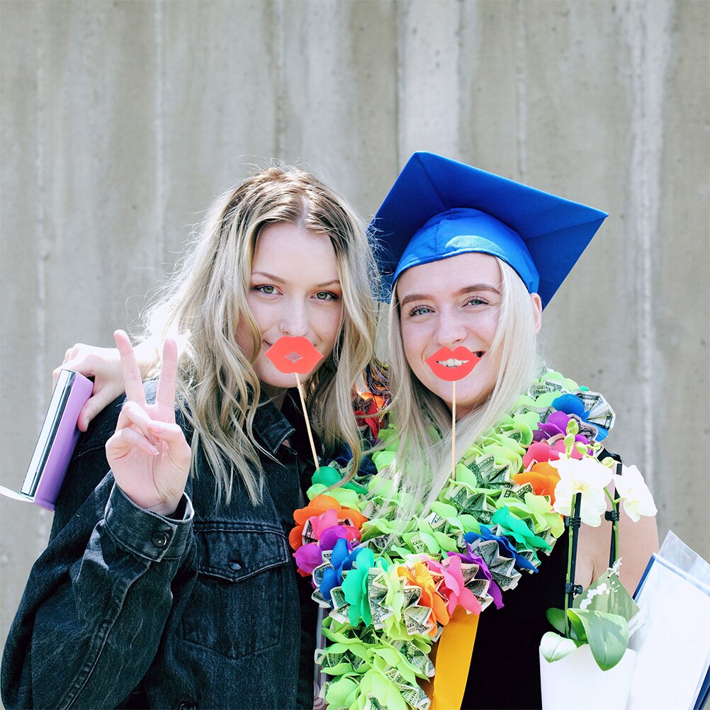 1Set Party Photography Prop 2022 Graduation Photo ... – Grandado