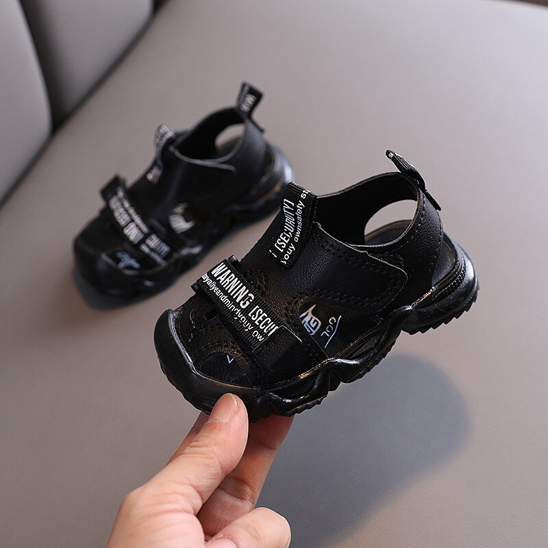 Baby gutter jenter sandaler sommer spedbarn småbar... – Vicedeal