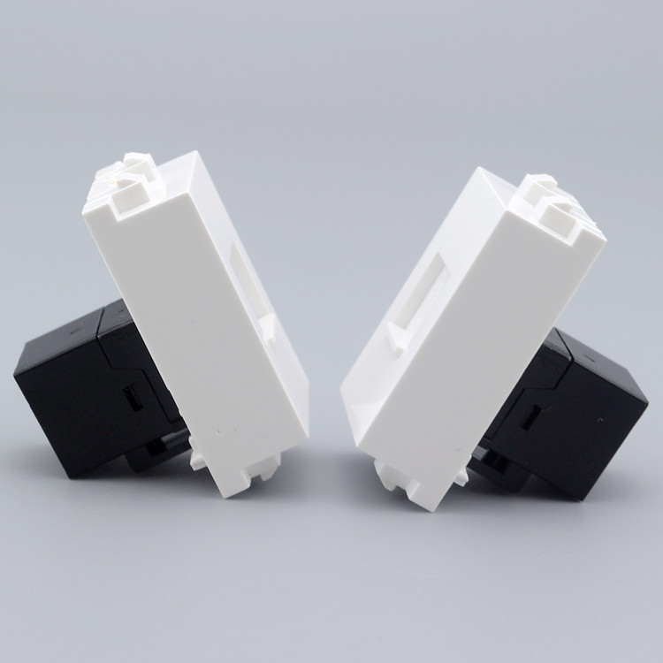 SeTo 128 Type RJ45 Cat6 Network Module Gigabit RJ4... – Vicedeal