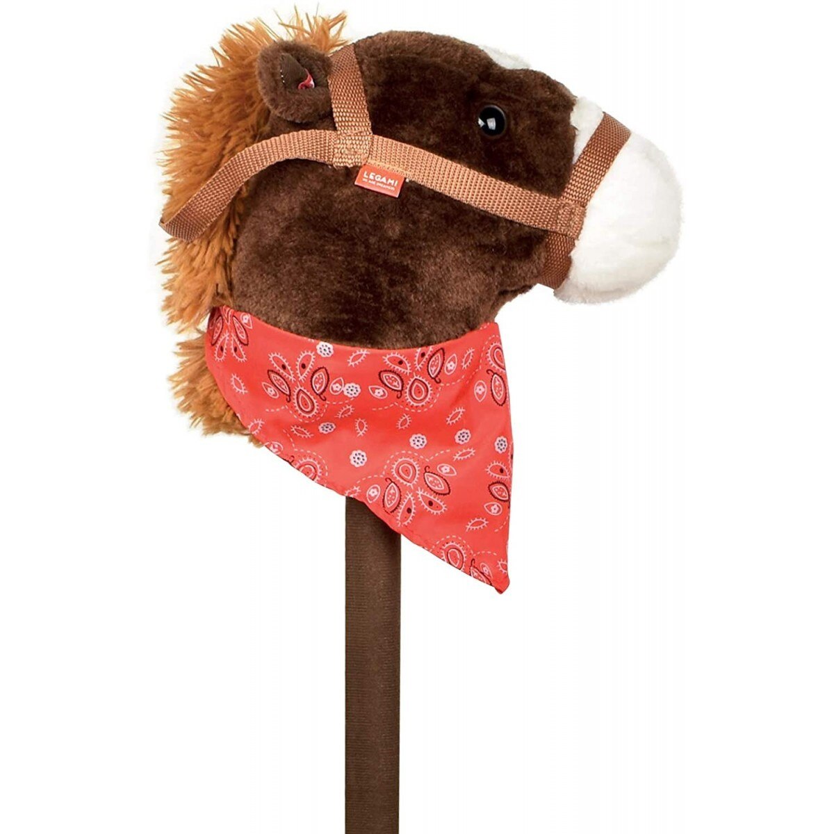 Hobby Paard-Bruin Paard – Vicedeal