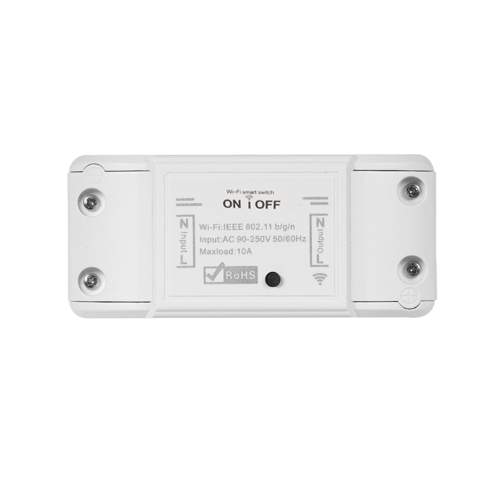Tuya Wifi Smart Switch Timer Wireless Remote Switc... – Vicedeal