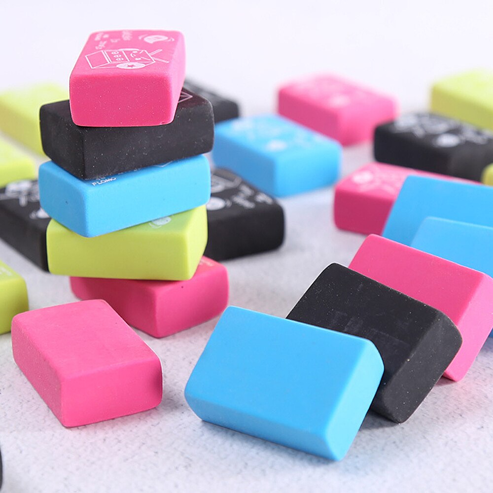 1 Pcs Schöne Cartoon 4B Stil Gummi Radiergummi Stu... – Vicedeal