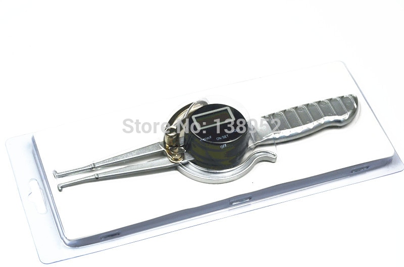 Digital caliper gauge card electronic card table c... – Grandado