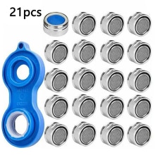 Perlator Kraan Beluchters Regulator M24 Water Tap ... – Vicedeal