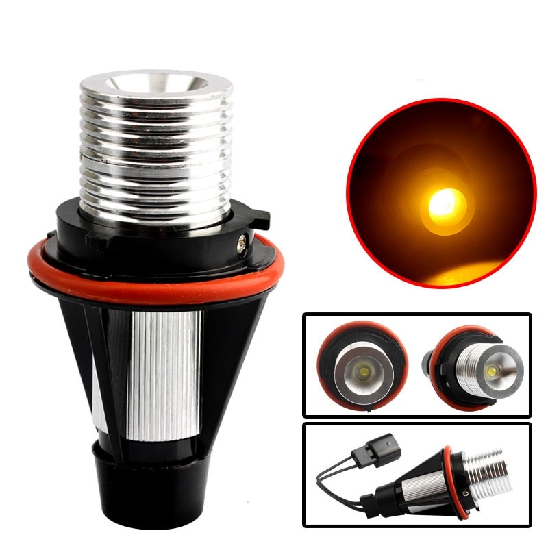 2 stuks Auto Angel Eye LED Koplamp 5W Marker Lampj... – Vicedeal
