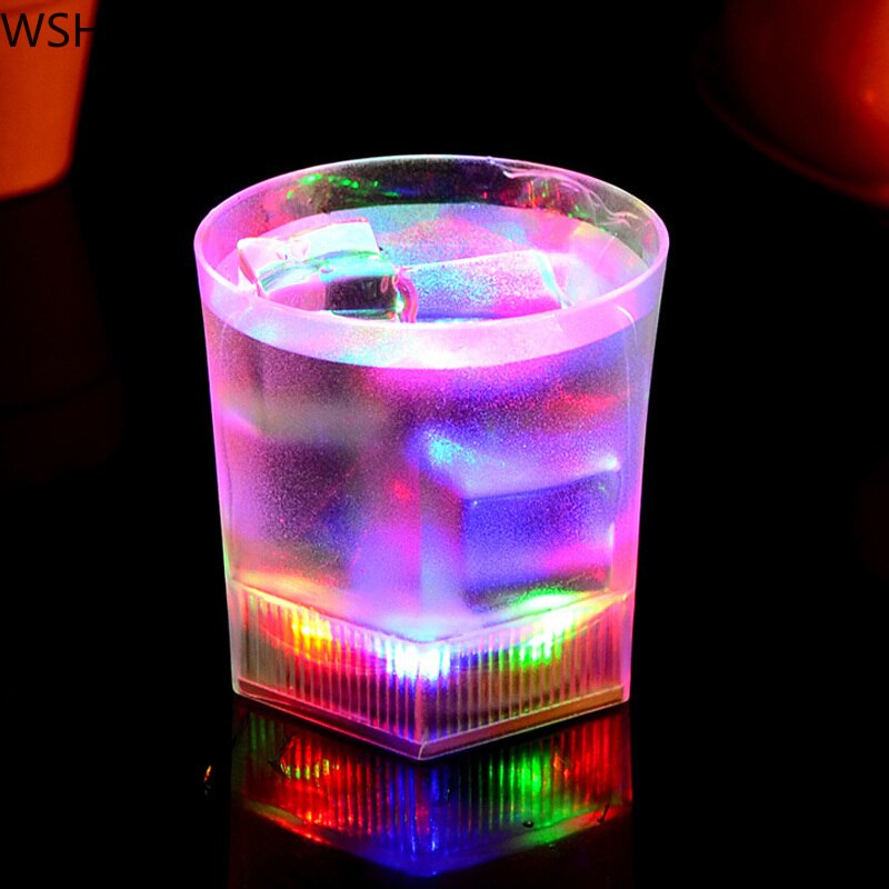 KTV drinking utensils LED light cup water cup liqu... – Grandado