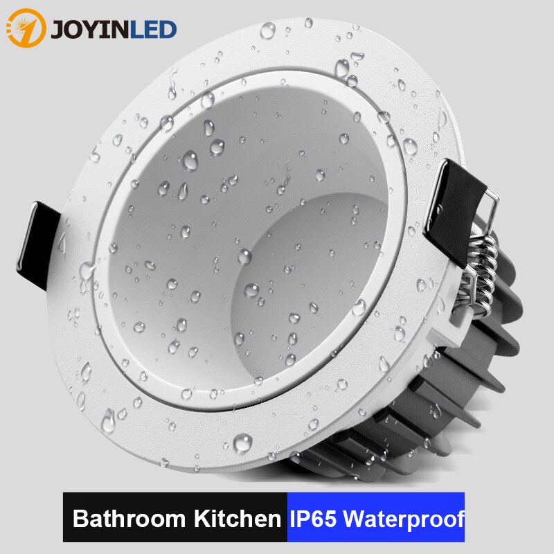 Commercial Deep Anti-Glare LED 12W Recessed Dimmab... – Grandado