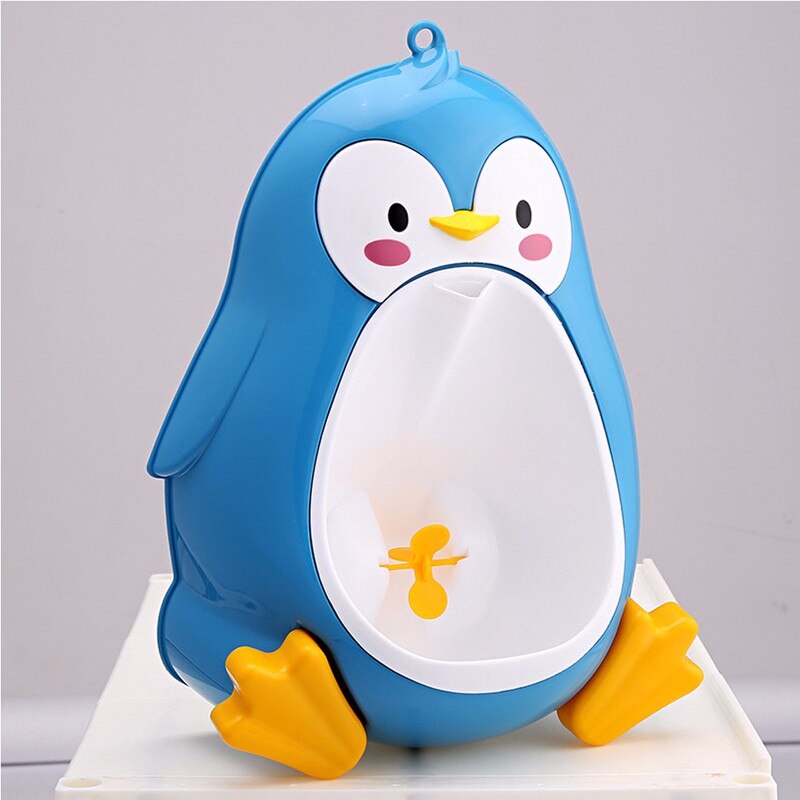 Baby Boys Penguin Toilet Potty Training Kids Toddl... – Grandado