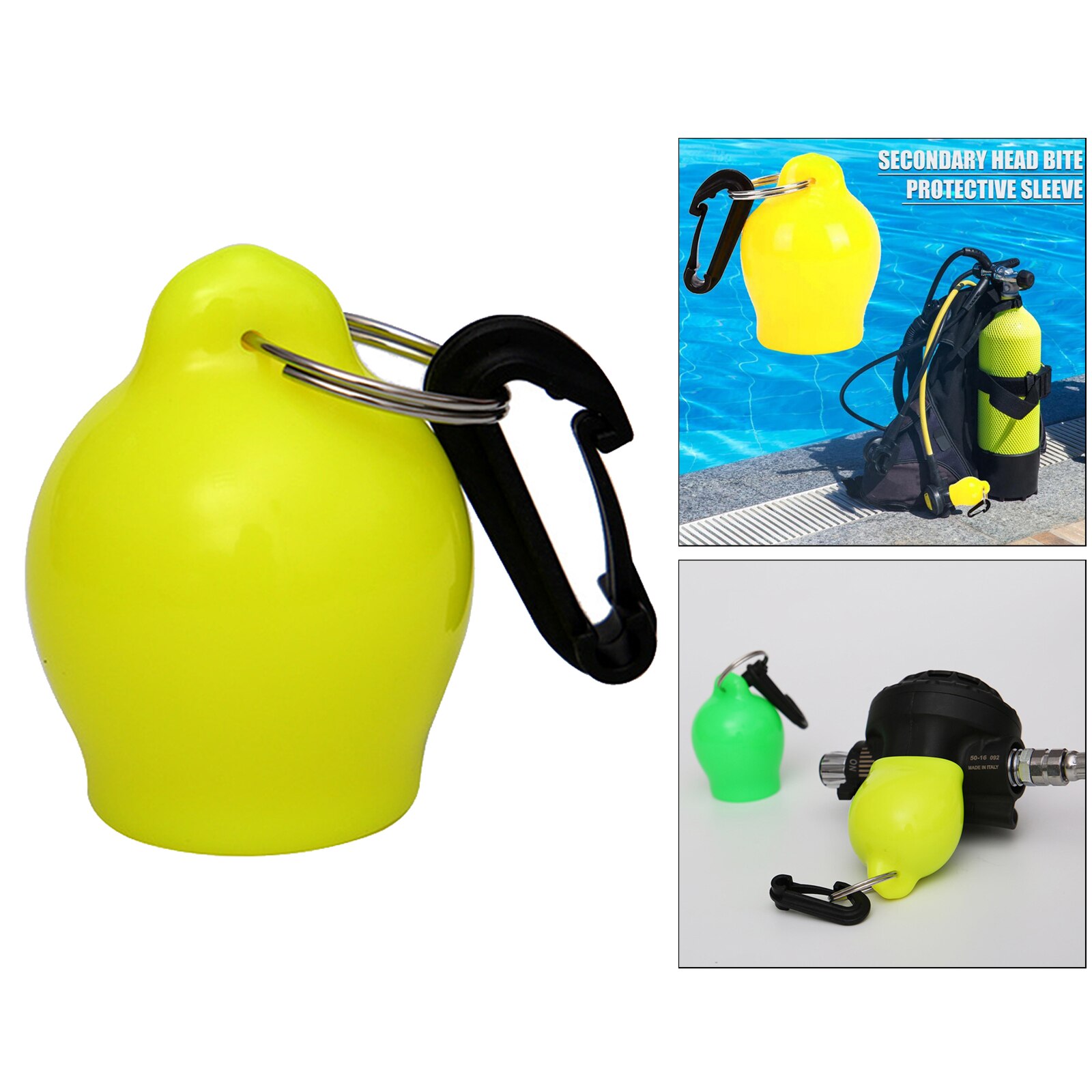 Regulator Mondstuk Cover Beschermende Cap Dive Oct... – Grandado