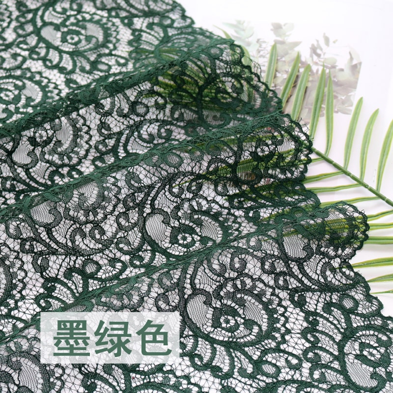 100x140cm African Lace Fabric Embroidered Laces Fa... – Grandado
