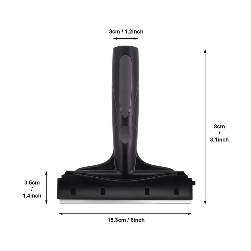 EHDIS 6inch Handled Scraper with Double-edged Stai... – Vicedeal